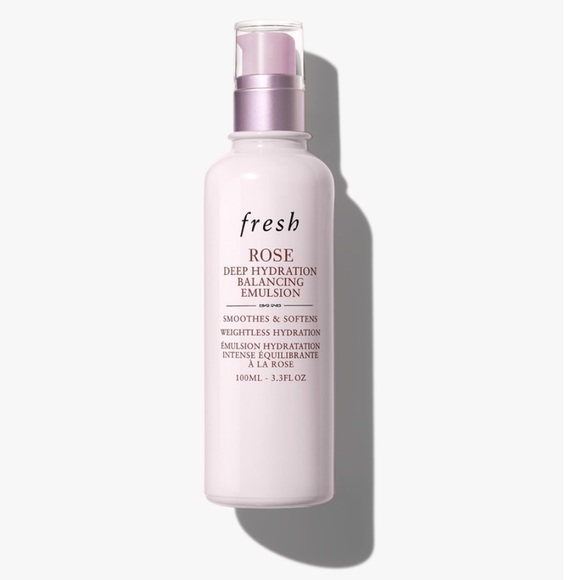 fresh | Skincare | New Fresh Rose Deep Hydration Balancing Emulsion ...